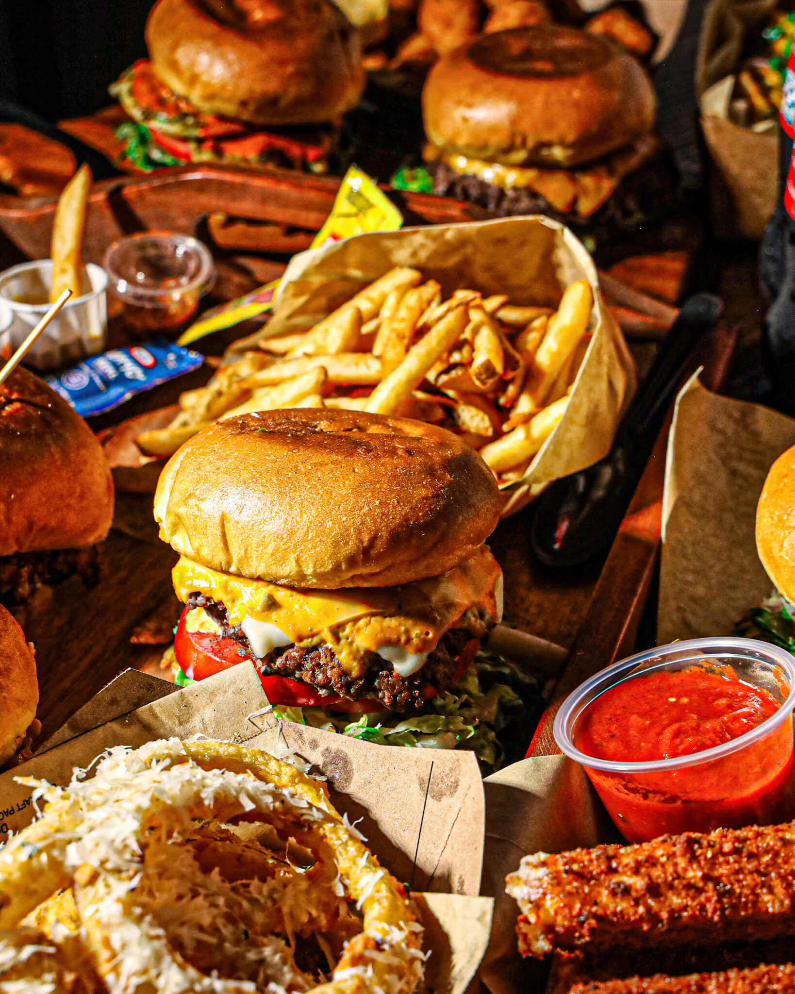 Catering - Craft Burger by Shane – Duluth • Suwanee • Johns Creek ...