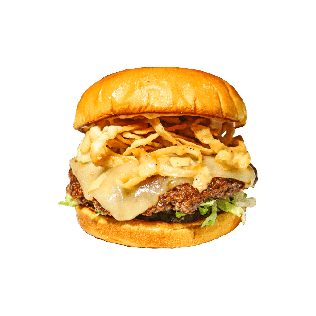 Craft Burger Menu - Duluth, Alpharetta, Suwanee, Gainesville